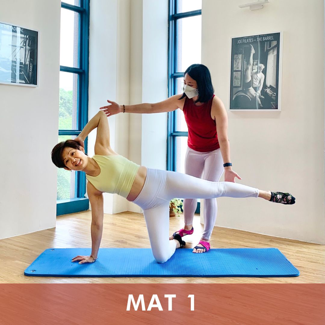 Mat 1 (Feb 2026) – The Movement Academy